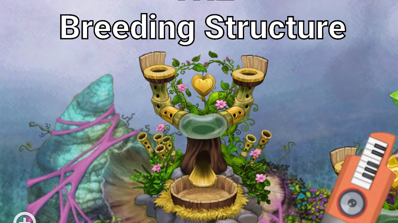 My Singing Monsters Breeding Structure - YouTube