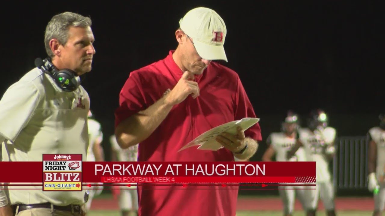 Burrell's field goal lifts Parkway over Haughton in Brotherton Bowl ...