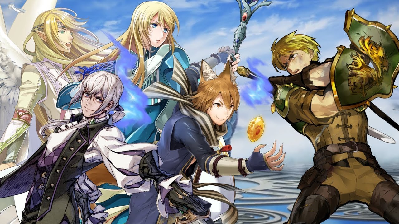 Astram: Midia's Hero Infernal | Fire Emblem Heroes - YouTube