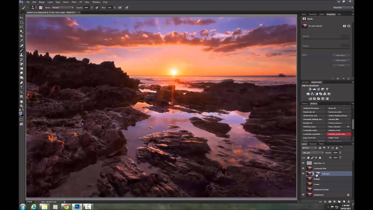Speed editing - YouTube