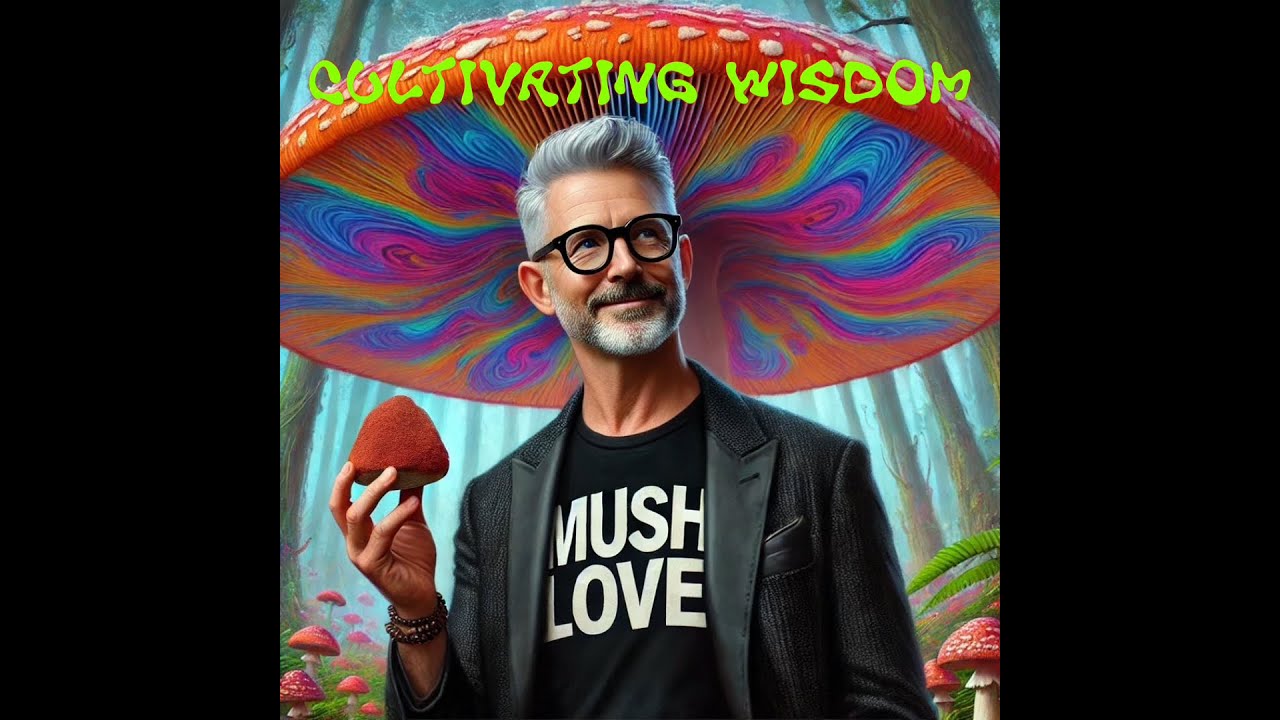 Cultivating Wisdom through Plant Medicine With Cesar Marin - YouTube