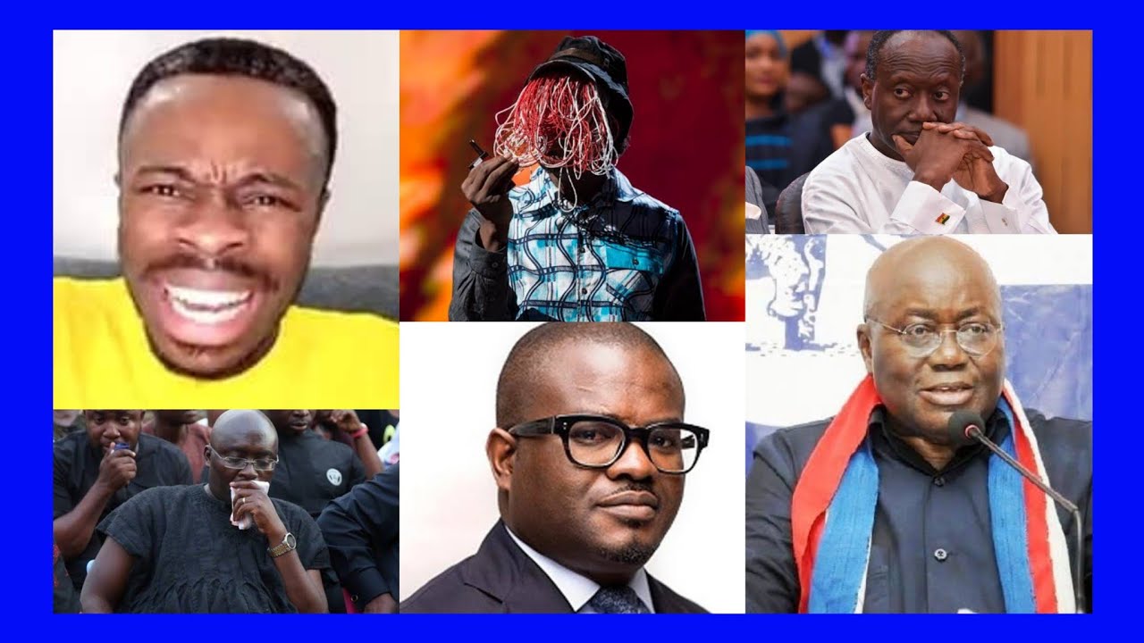 Anas [Galamsey Economy] Expose🔥 - Cr!min@l Adu Boahen Busted ...