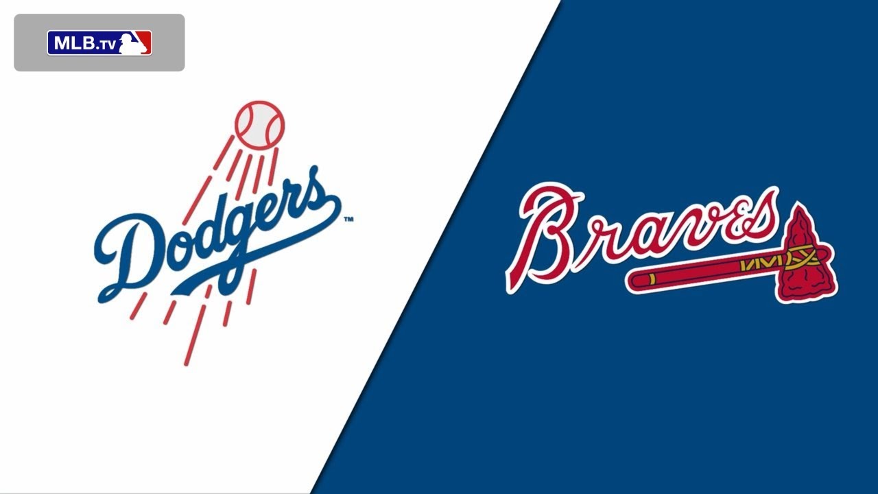 🔴 *LIVE* Wednesday Night Baseball 5/24/23 - Dodgers @ Braves on ESPN! # ...