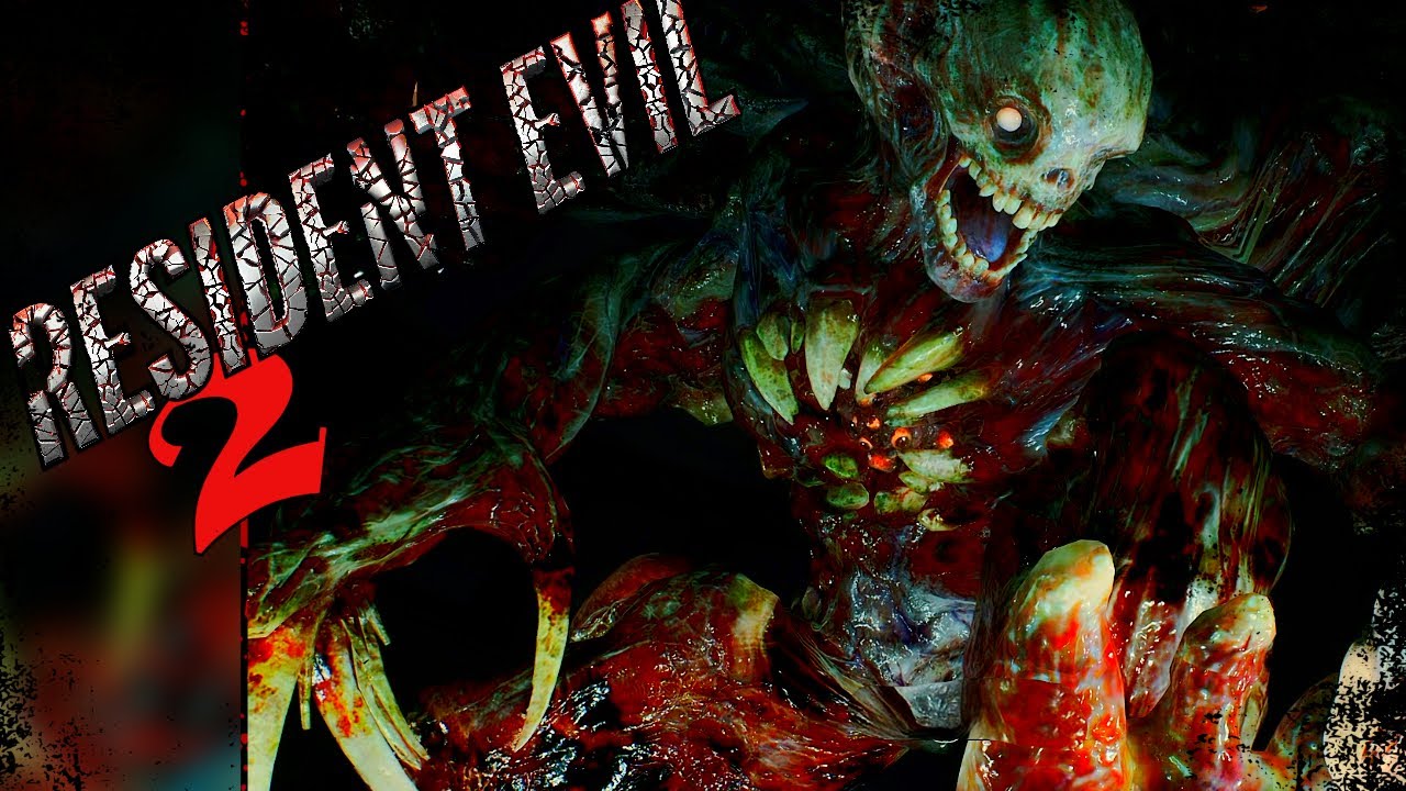 RESIDENT EVIL 2 - Surviving the NEST - YouTube