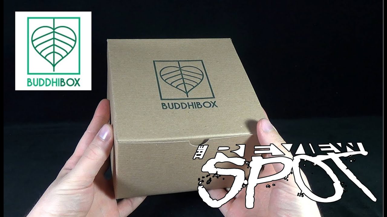 Subscription Spot - Buddhibox July 2015 Subscription Box OPENING! - YouTube