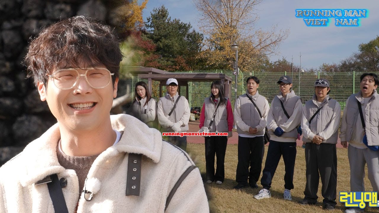 Running Man Ep 781: Hai lời chia tay trong một tập “Running Man” Choi ...