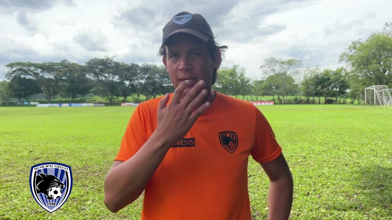 DT Javier San Román - Previa vs Puntarenas - 10/08/2022 - YouTube