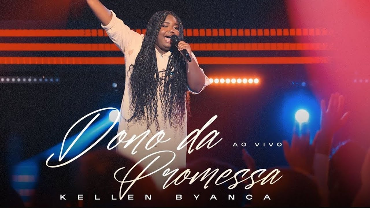 Kellen Byanca - Dono da Promessa - YouTube