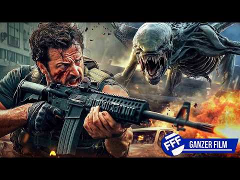 DARK BREED - Invasion Aus Dem All | Scott Bakula | Ganzer SCIENCE-FICTION-FILM auf DEUTSCH