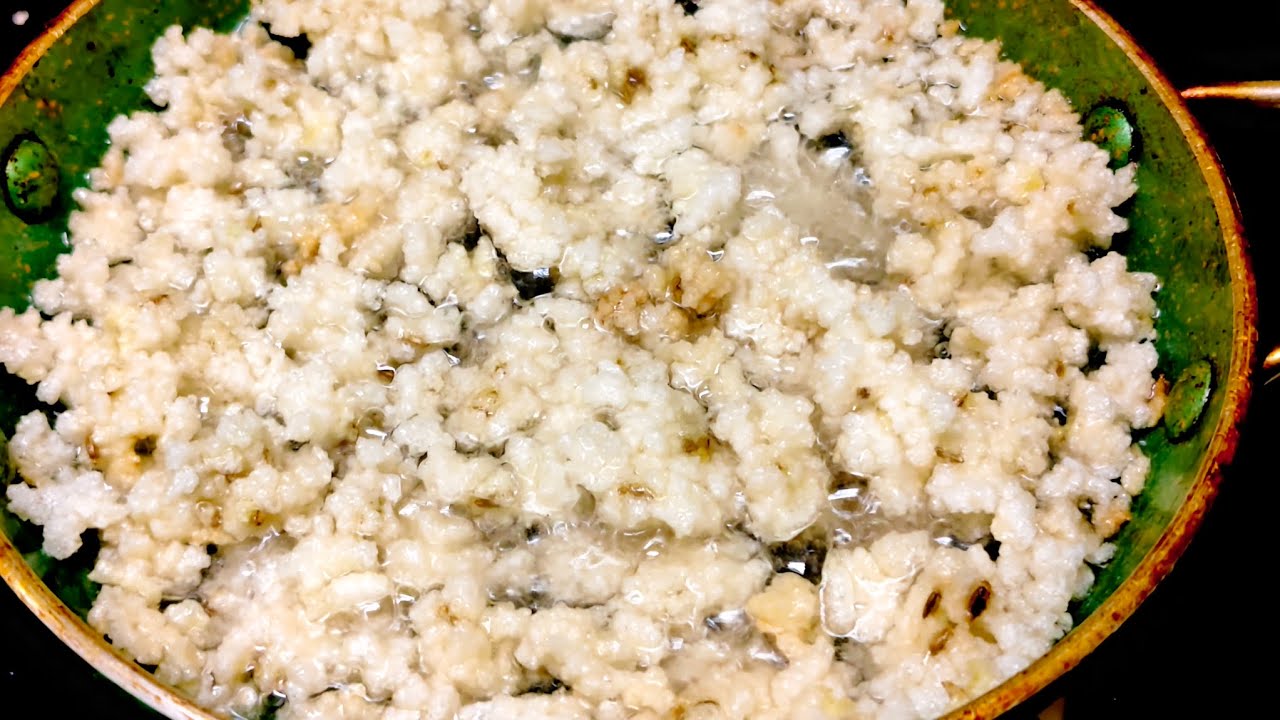 Leftover rice snacks|No waste cooking|Healthy rice recipes|Crispy rice ...