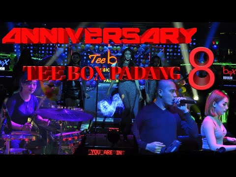 ANNIVERSARY 8 TAHUN TEEBOX PADANG - YouTube