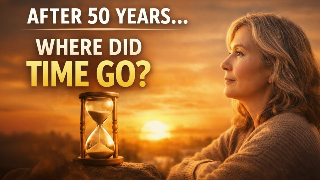 Faith & Life Devotionals | Where Did the Time Go? - YouTube