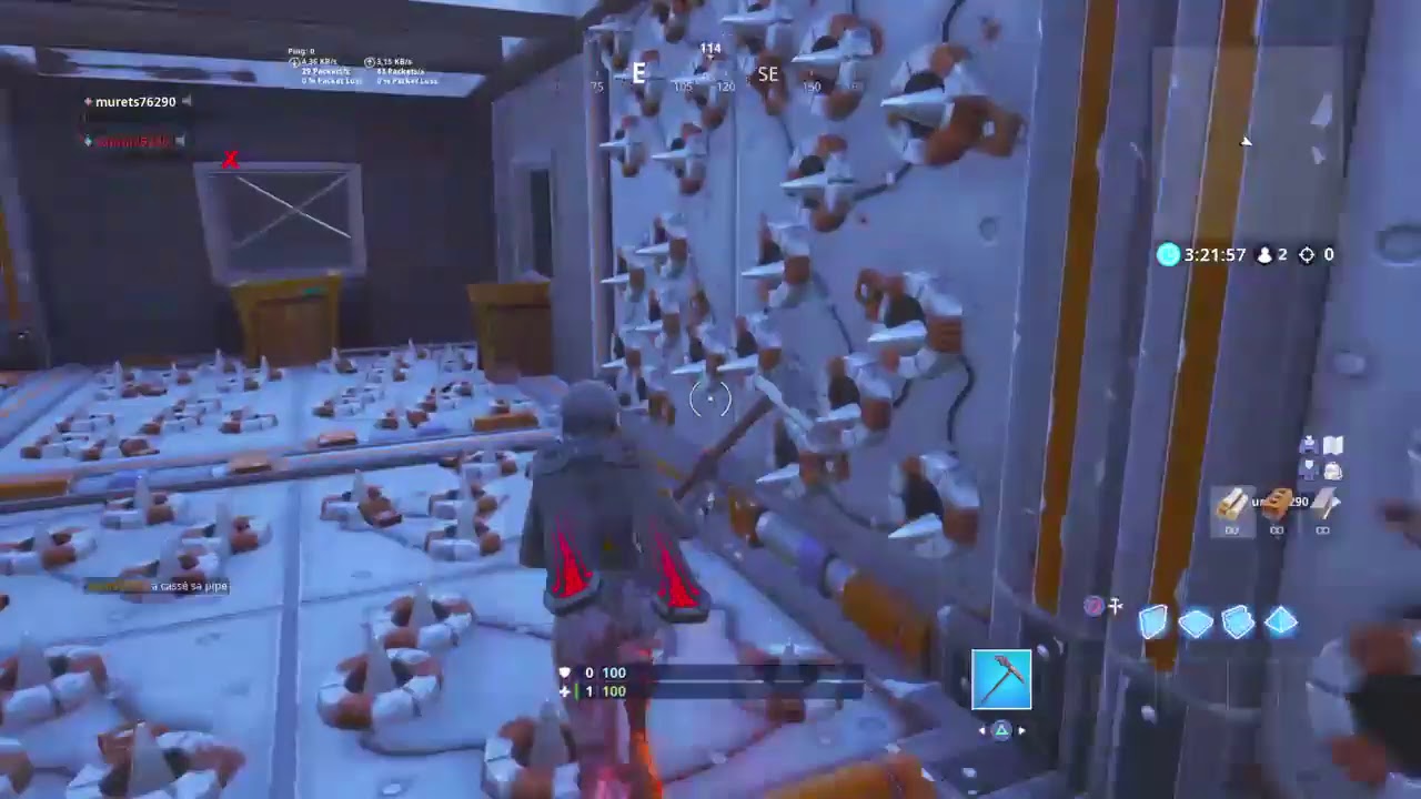 Live fornite ghost aidan - YouTube