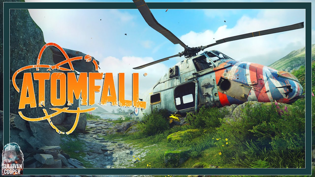 WIR GEHEN IN DIE ZONE - ATOMFALL - PC LET'S PLAY #01 - DEUTSCH - LIVE - YouTube