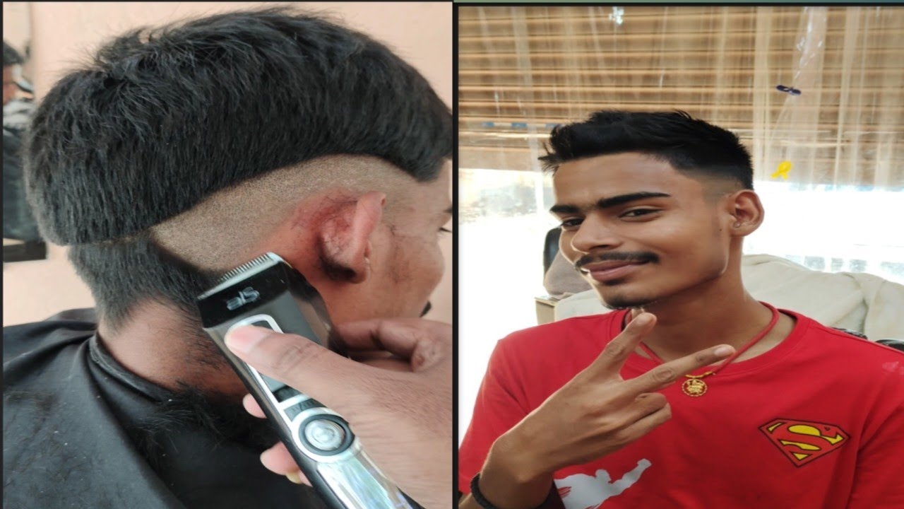 🇮🇳 🙏 skin fade/ haircut / lock my new /hair designer / best hair style ...