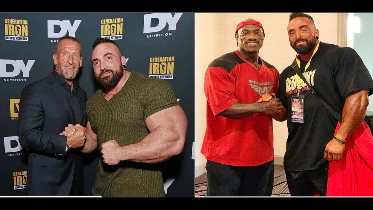 IFBB PRO Luke Sandoe Has Passed Away at age of 30 & The Bodybuilding ...