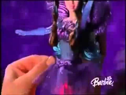 Toys Commercials Barbie Fairy Commercial German-p