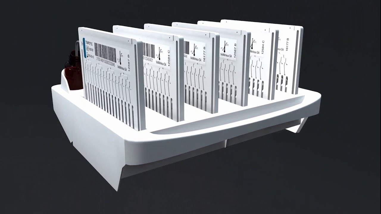 TEMPO® - Microbial enumeration in food products - How it works? - YouTube