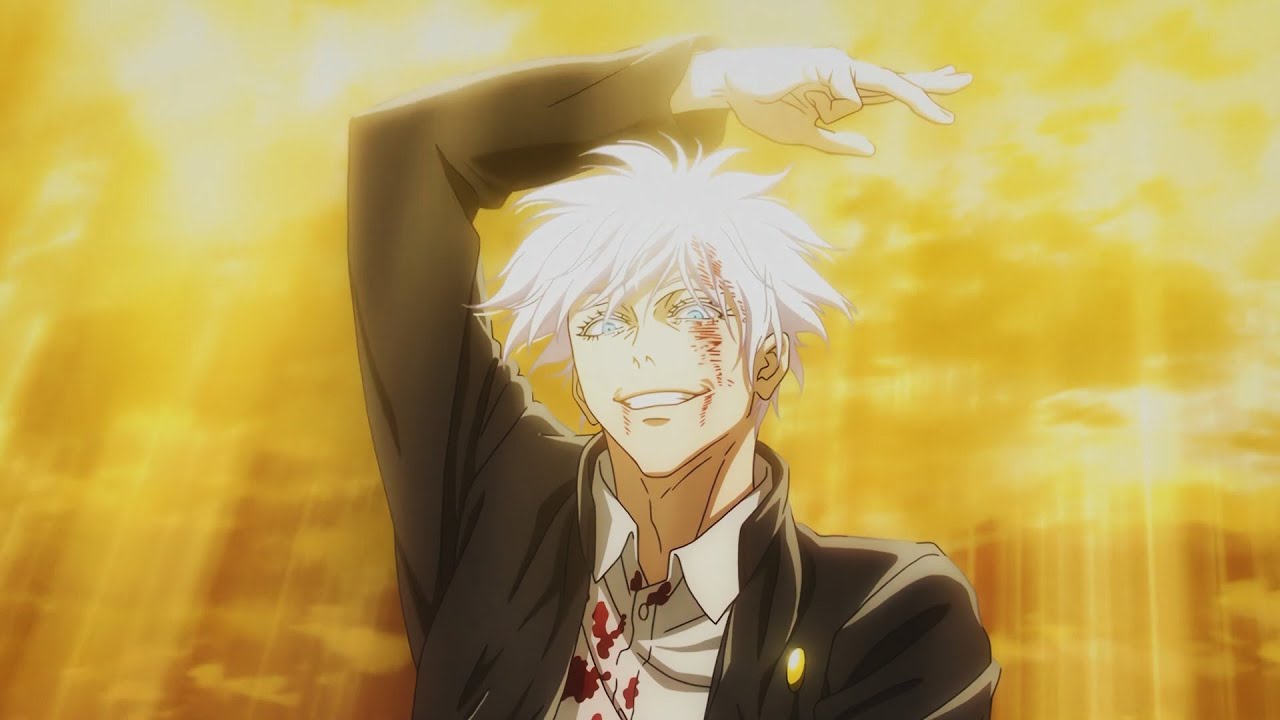 Most Intimidating Characters in Anime - YouTube