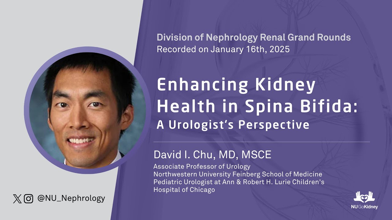 Enhancing Kidney Health in Spina Bifida: A Urologist's Perspective ...