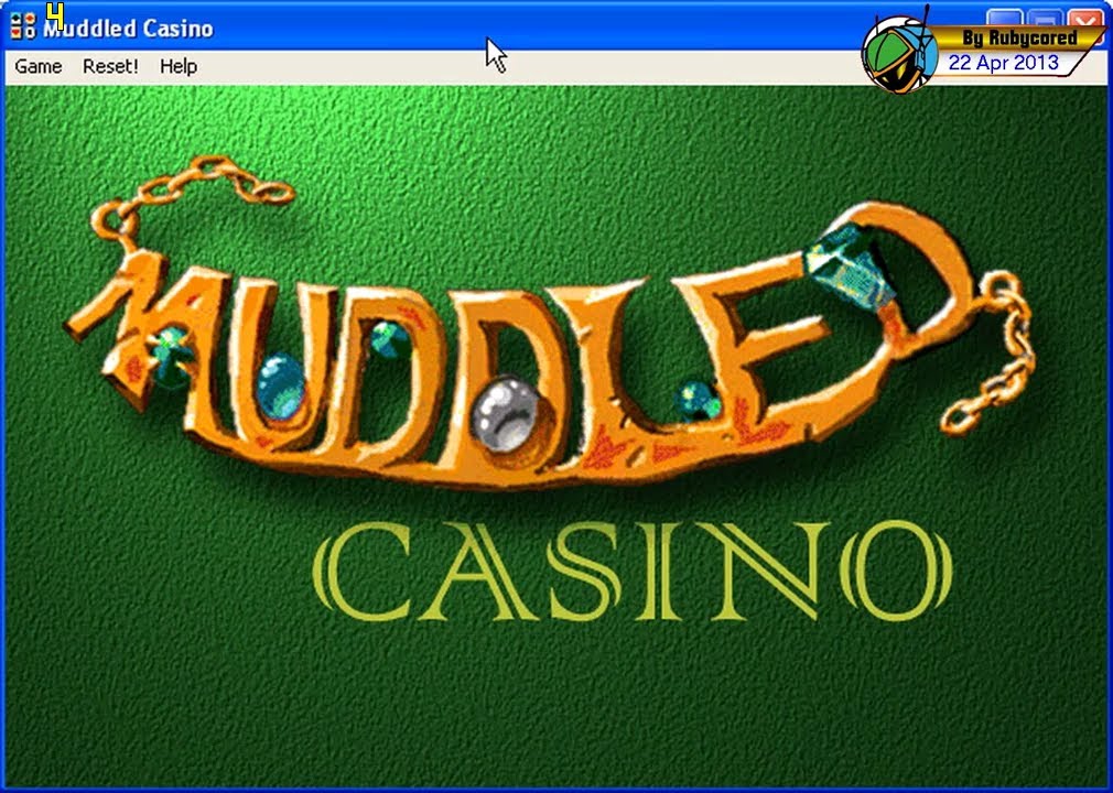 MEP: The Puzzle Collection (1997, PC) - 07 of 10: Muddled Casino [720p ...