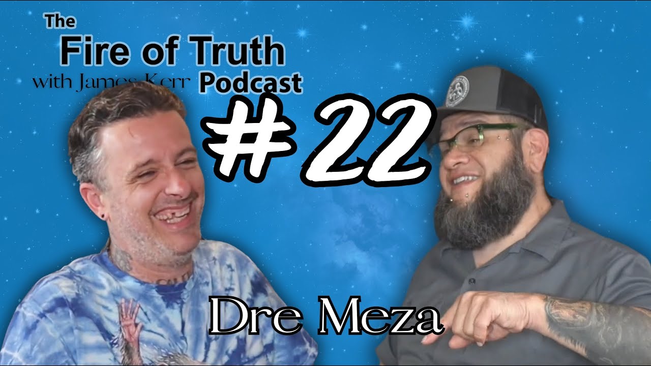 Episode 22 | What it Takes to Be an Artist Part 3 of 3 | Fire of Truth ...