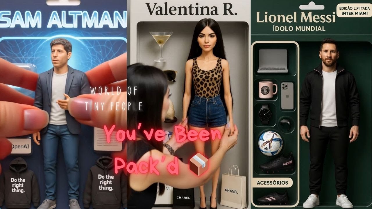 You've Been Pack'd | Starter Pack Trend #starterpack #cartoon # ...