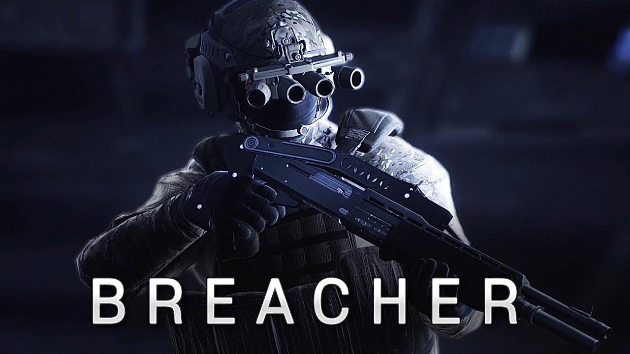 Breacher - Short Animation - YouTube