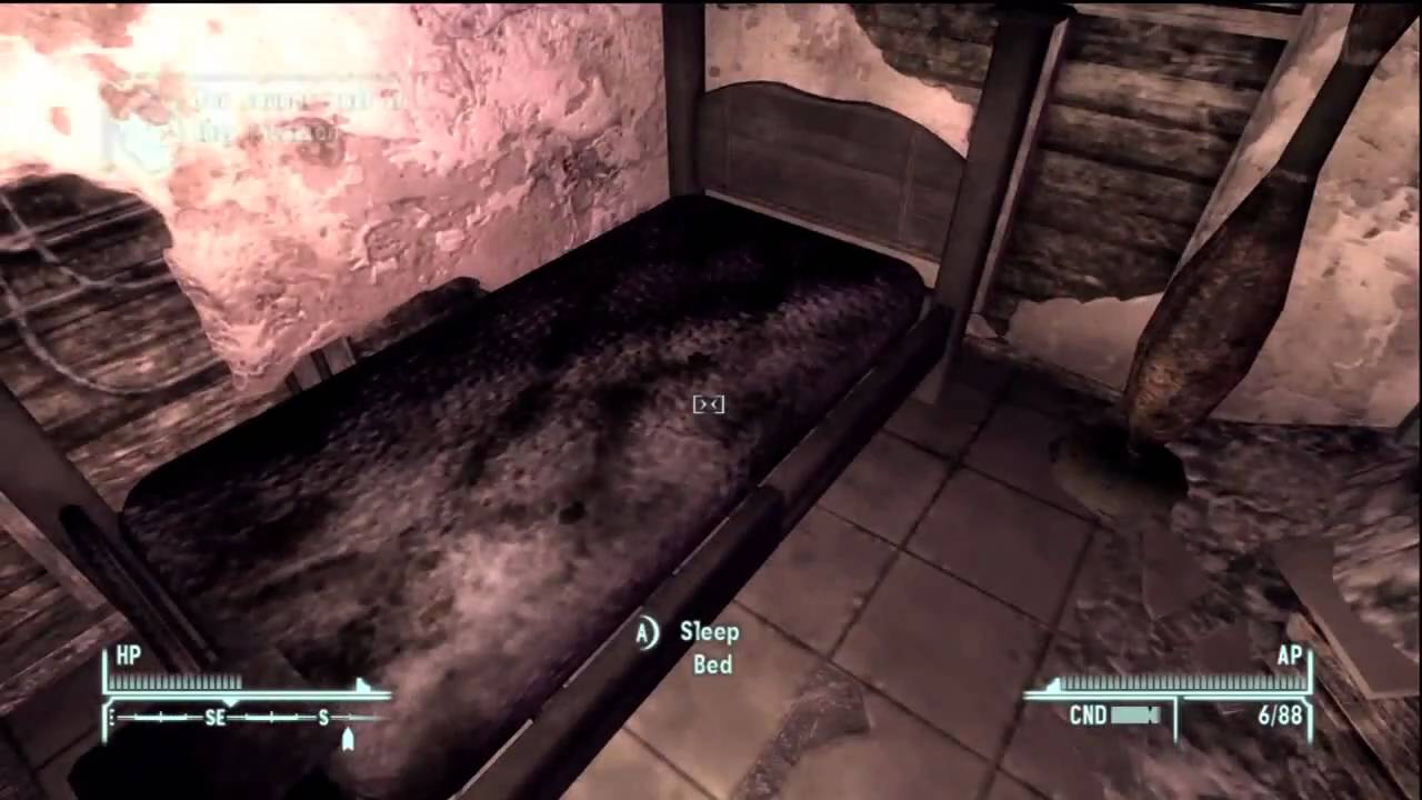 Fallout New Vegas Dead Money DLC Walkthrough HD Episode 9: Players ...