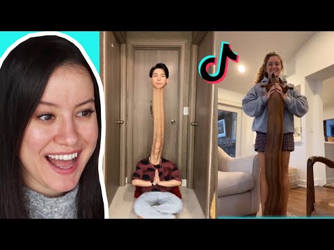 TIME WARP EFFECT CHALLENGE | En Yeni ve En Başarılı Videolar [TİKTOK]