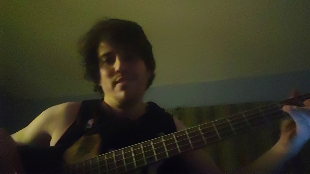 Vulfpeck 1612 Bass Cover Youtube