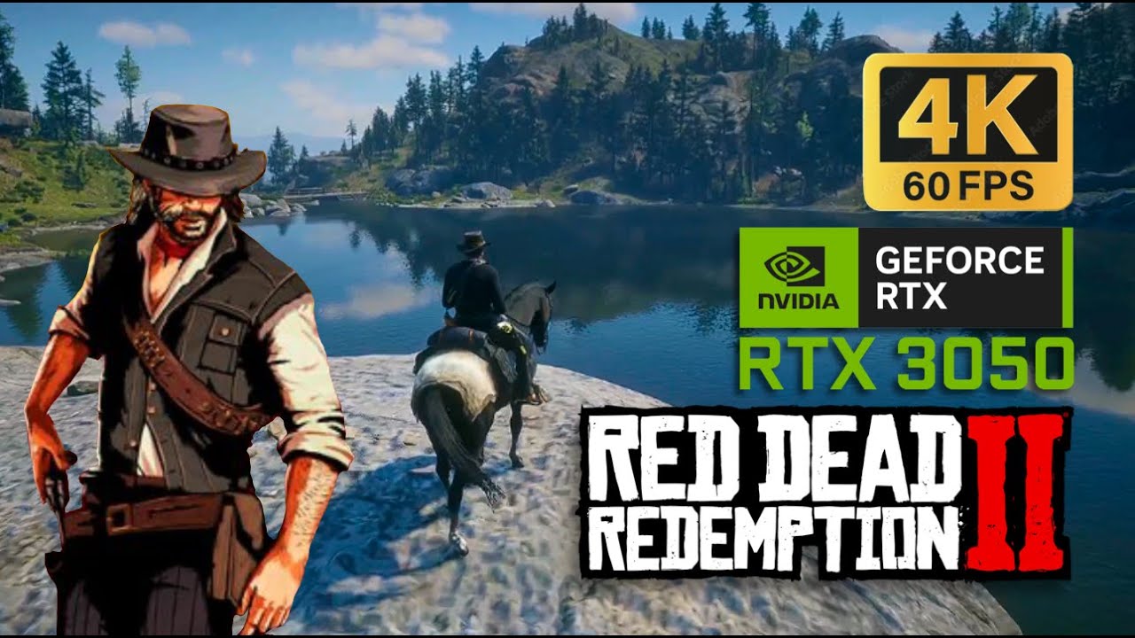 RDR 2 in 2025 || Satisfying Gameplay || DamonX - YouTube