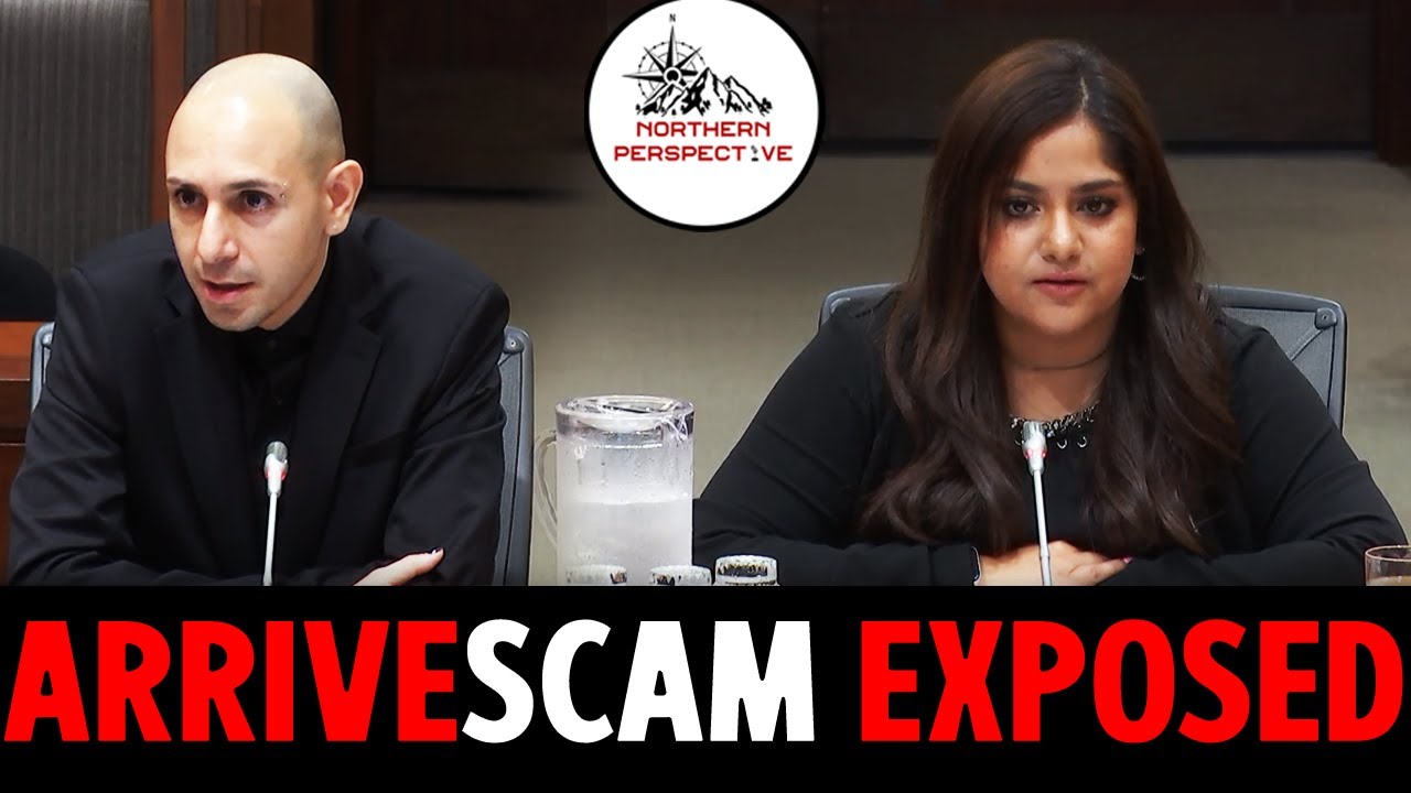 ArriveScam WHISTLEBLOWERS SPEAK! CIpher and Fox React Live - Oct 26 9 ...