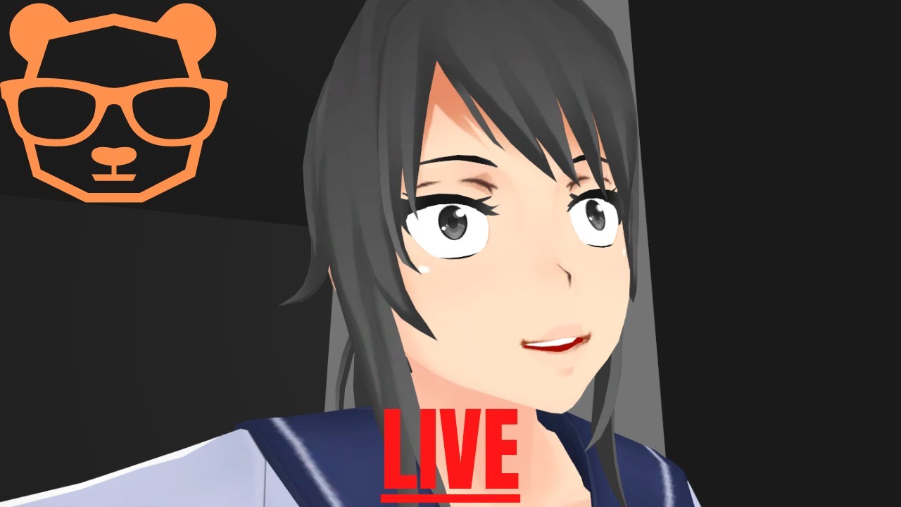 Yandere Simulator LIVE 4/9/2023 (Sunday) - YouTube