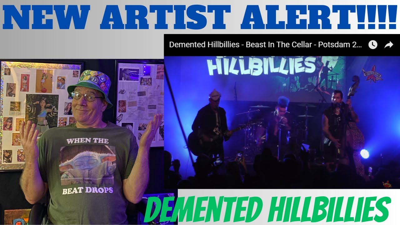 What The H*@%.... DEMENTED HILLBILLIES - Beast In The Cellar.. - YouTube