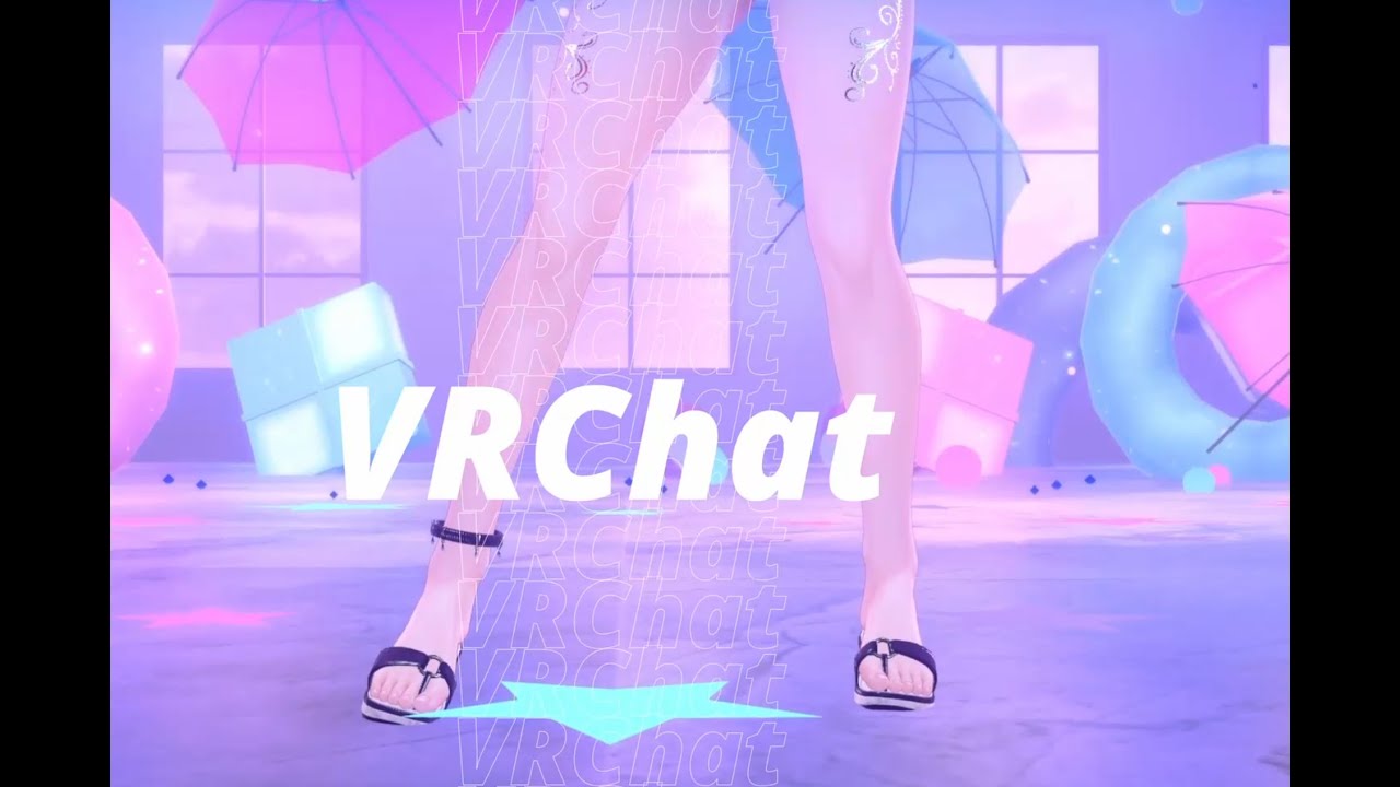 [ VRChat MMD ] KiLLER LADY - Shinano / Sio / Selestia 수영복 교차편집 - YouTube