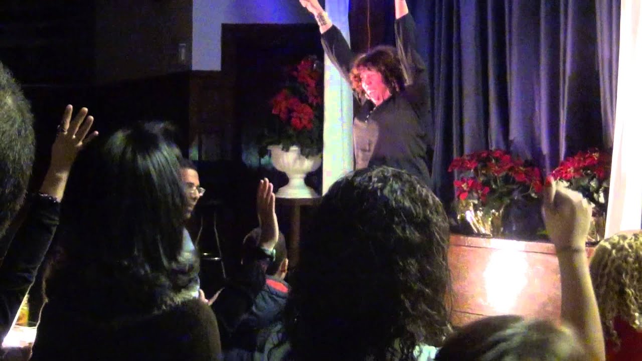 Freedom | Michelle Calderon | Live In Concert - YouTube