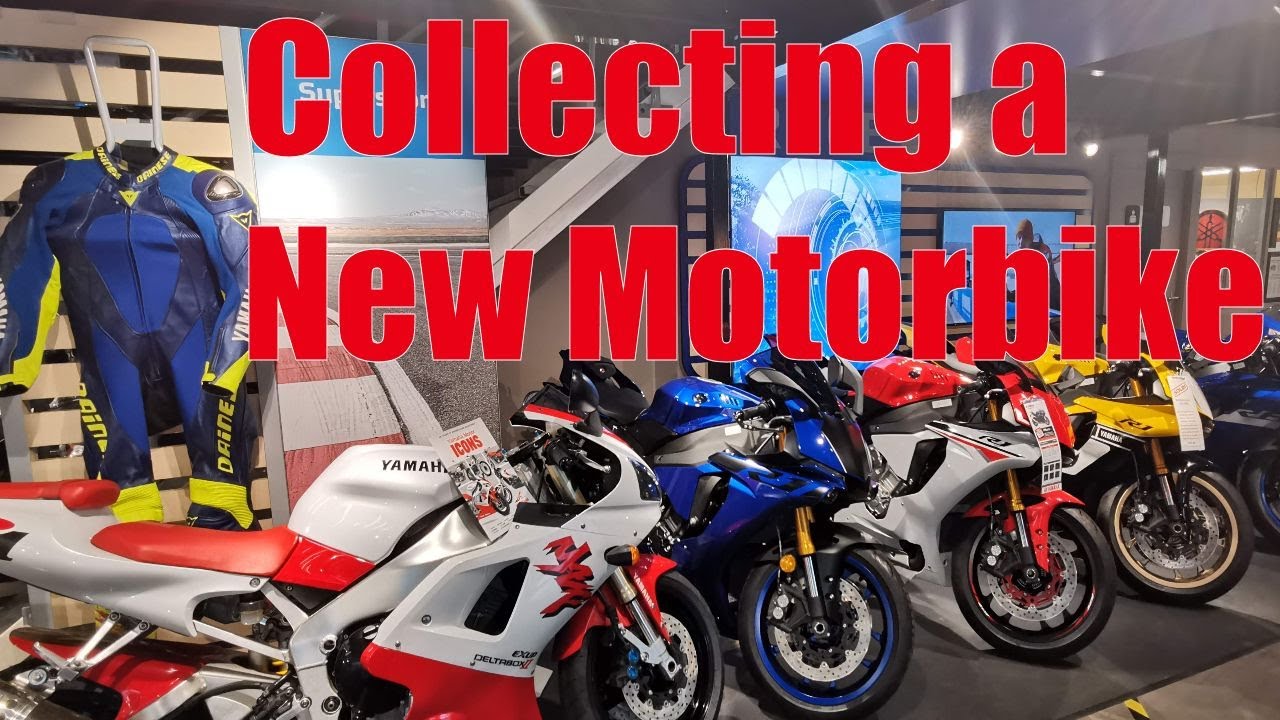 COLLECTING A MOTORCYCLE - Full Video - YouTube