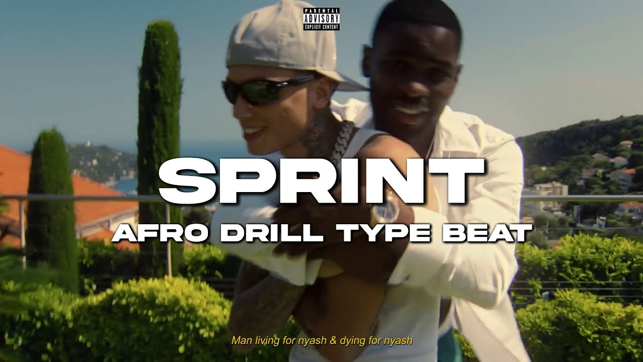 [FREE] Central Cee x Dave Type Beat - Sprint | Sprinter Type Beat - YouTube