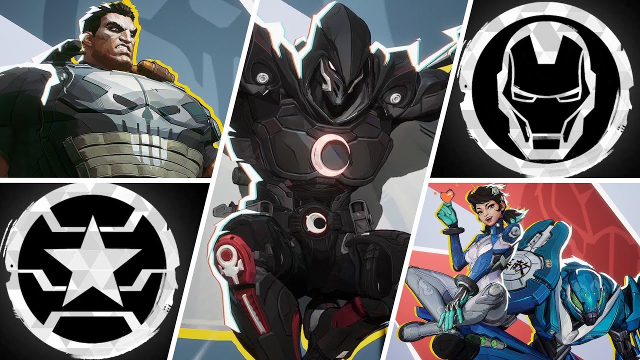 Marvel Rivals Highlights Pt 3 - YouTube