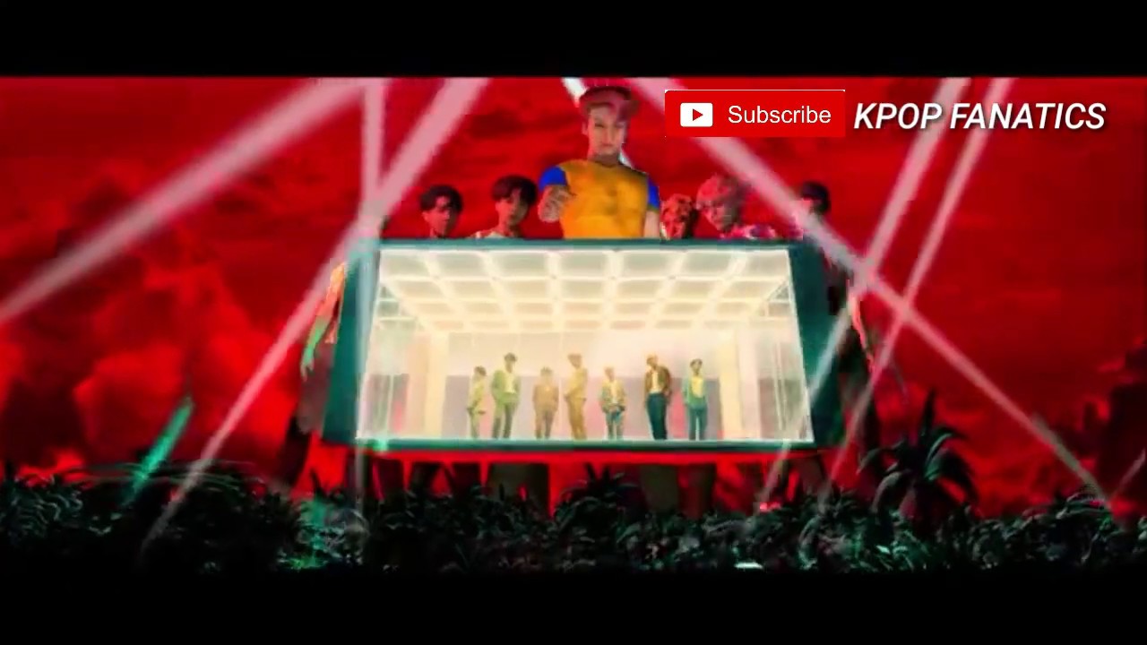 Bts Idol Official MV | IDOL BY BTS OFFICIAL MUSIC VIDEO - YouTube