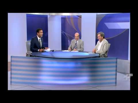 Jornal da Cultura | 26/01/2015 | Bloco 1