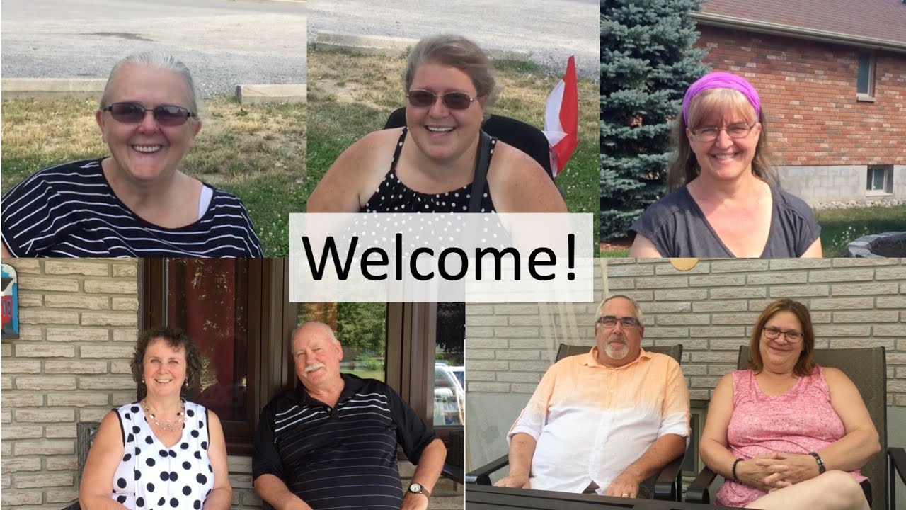 New Members Reaffirmation of Faith - YouTube