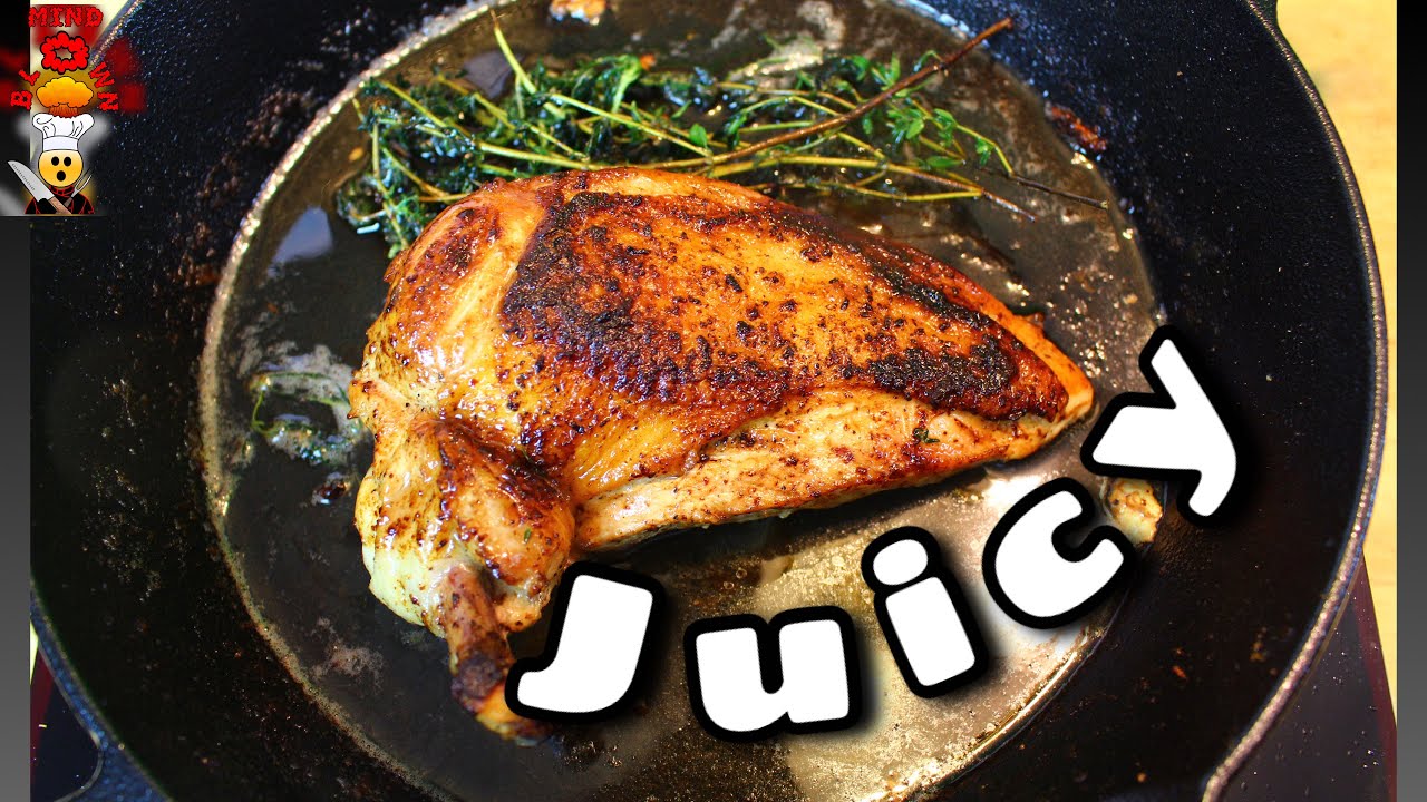 How To Cook Chicken Like A Professional Chef 🤯 - YouTube