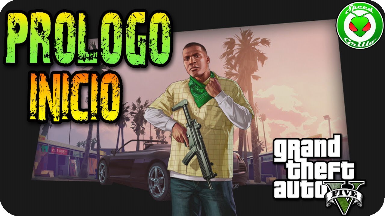 "GTA V" #1: Prologo - Onde tudo se Inicia! - YouTube