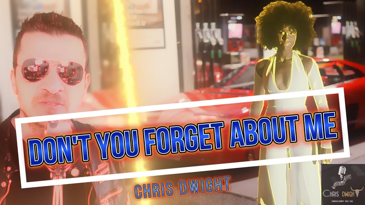 Don't You - SIMPLE MINDS - Cover Chris DWIGHT - YouTube