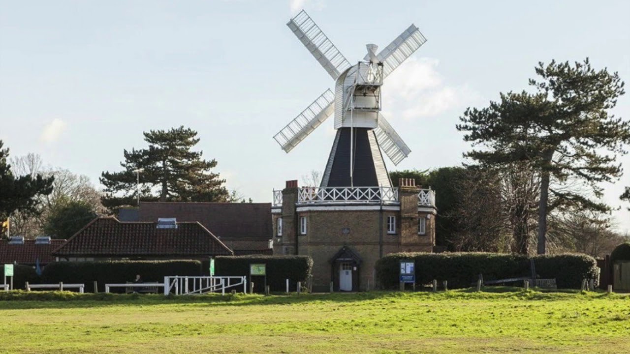 THE DASHCAM MAN - Wimbledon Common - Windmill - Tibbets Corner - Tennis ...