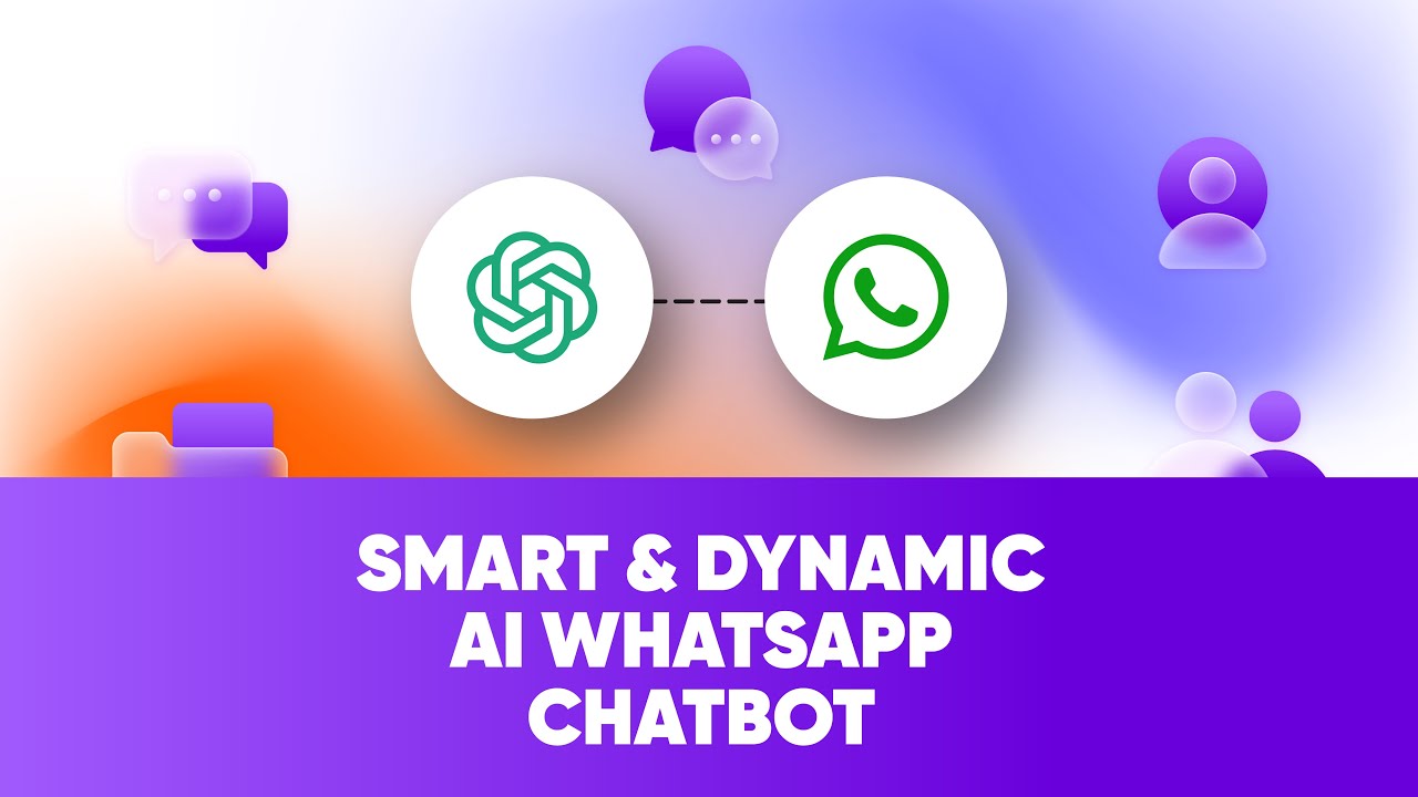 Smart & Dynamic AI WhatsApp Chatbot - Does Sales + Customer Support ...