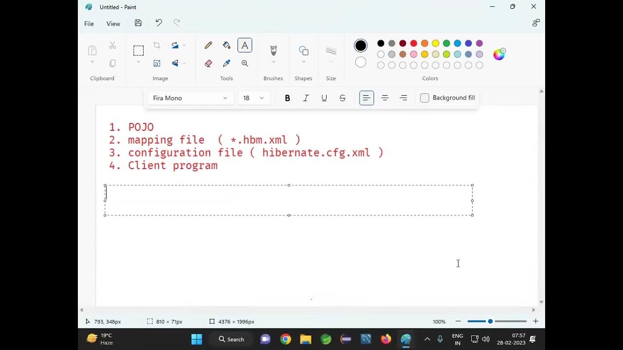 Hibernate Class 06 Software Free Courses Youtube