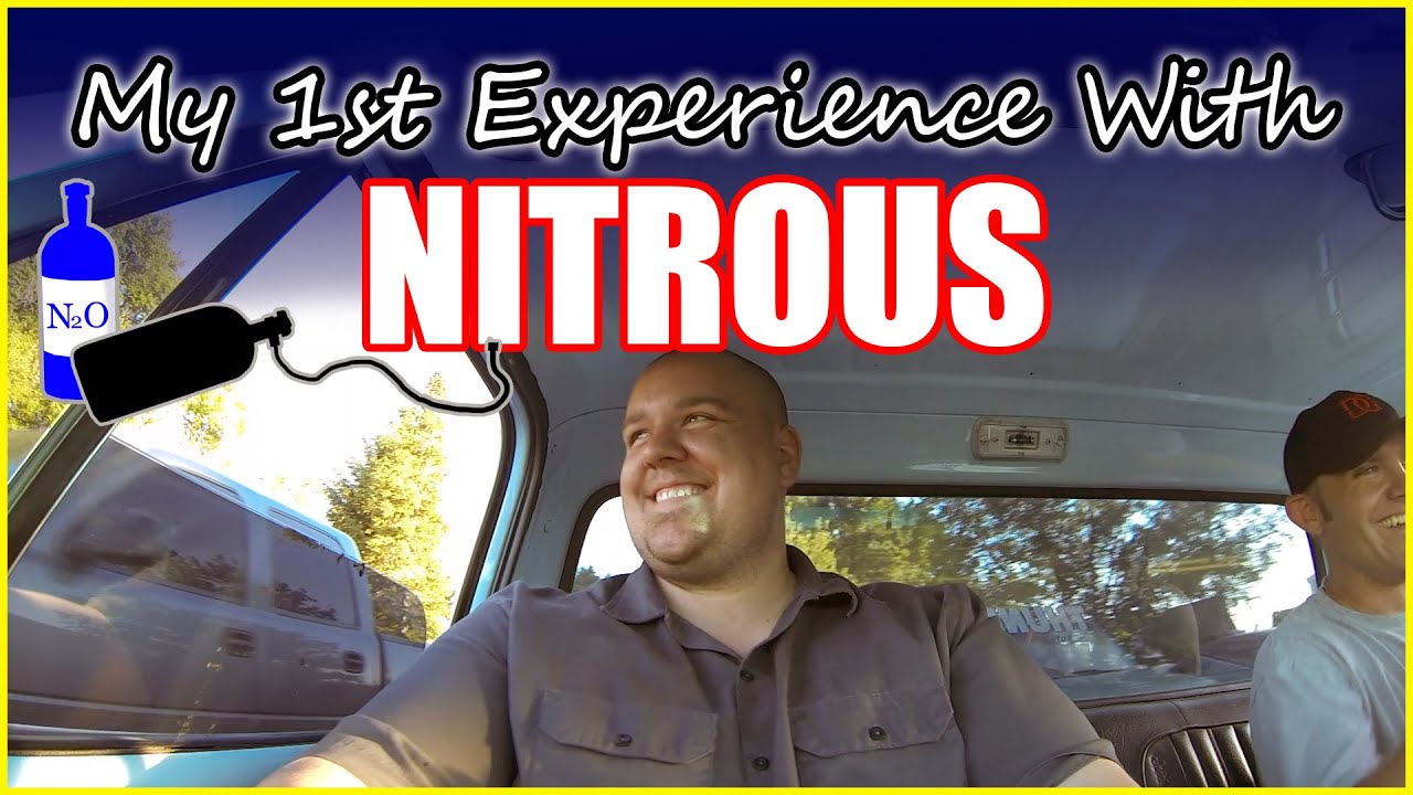 My First Experience With Nitrous - YouTube